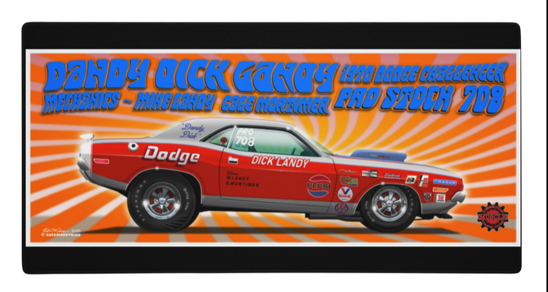 Computer Related Items – Desktop Muscle Cars Inc.