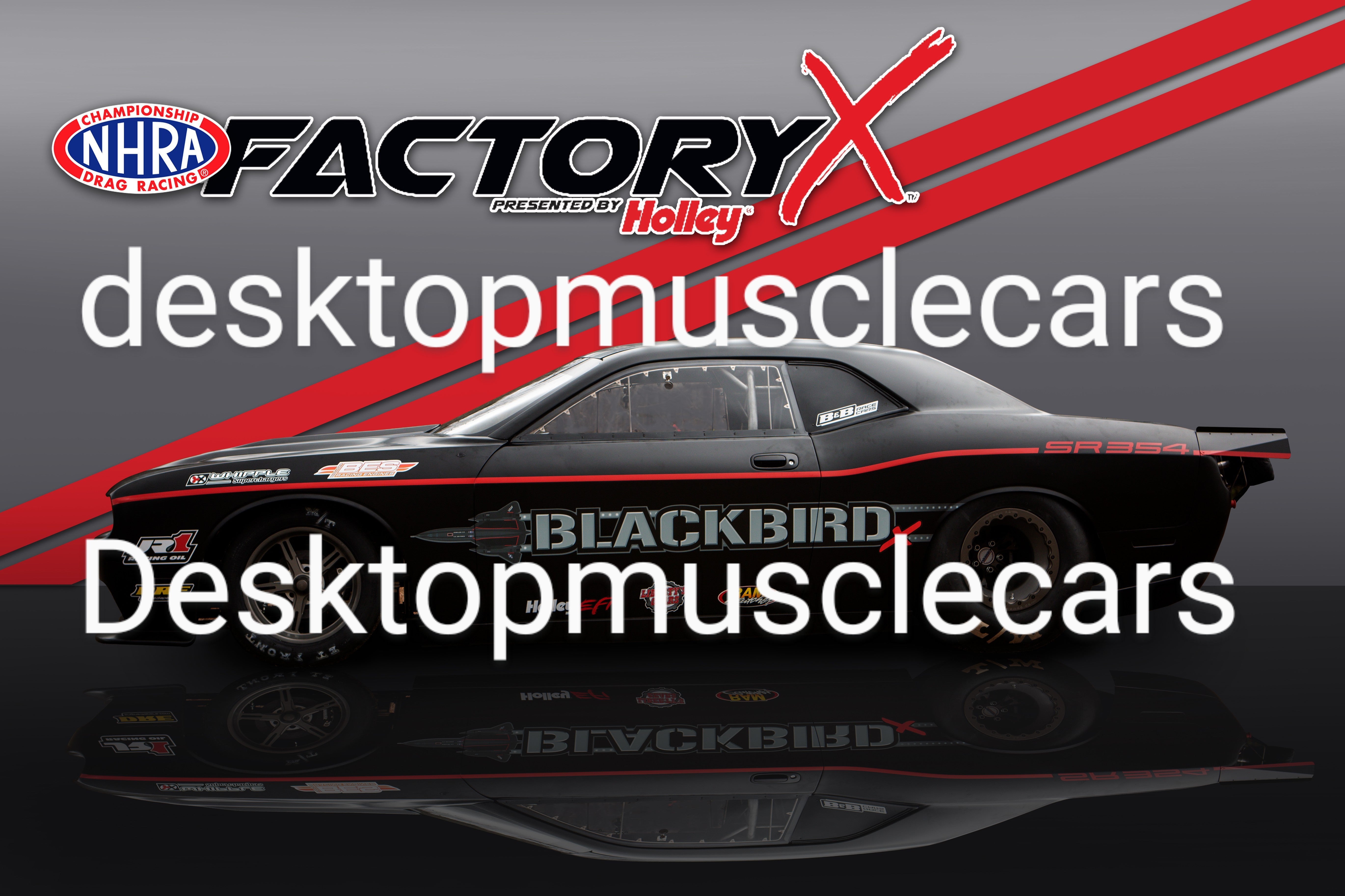 Geoff Turk Collection – Desktop Muscle Cars