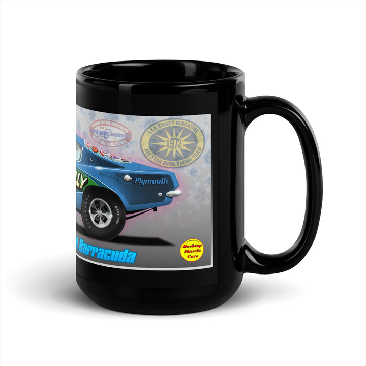 Judy Lilly Collection – Desktop Muscle Cars